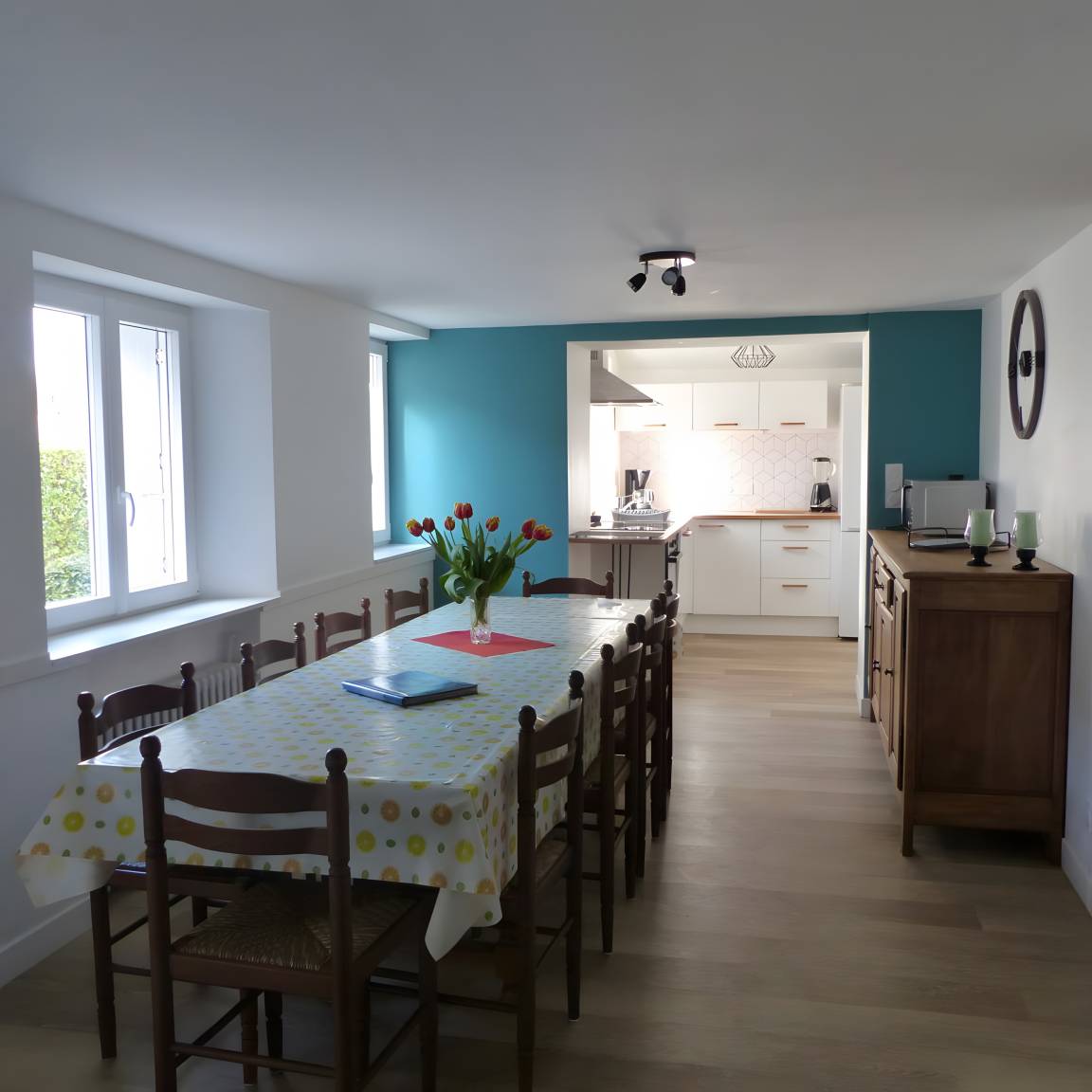 200 M² Ferienhaus ∙ 5 Schlafzimmer ∙ 10 Gäste - Quimper