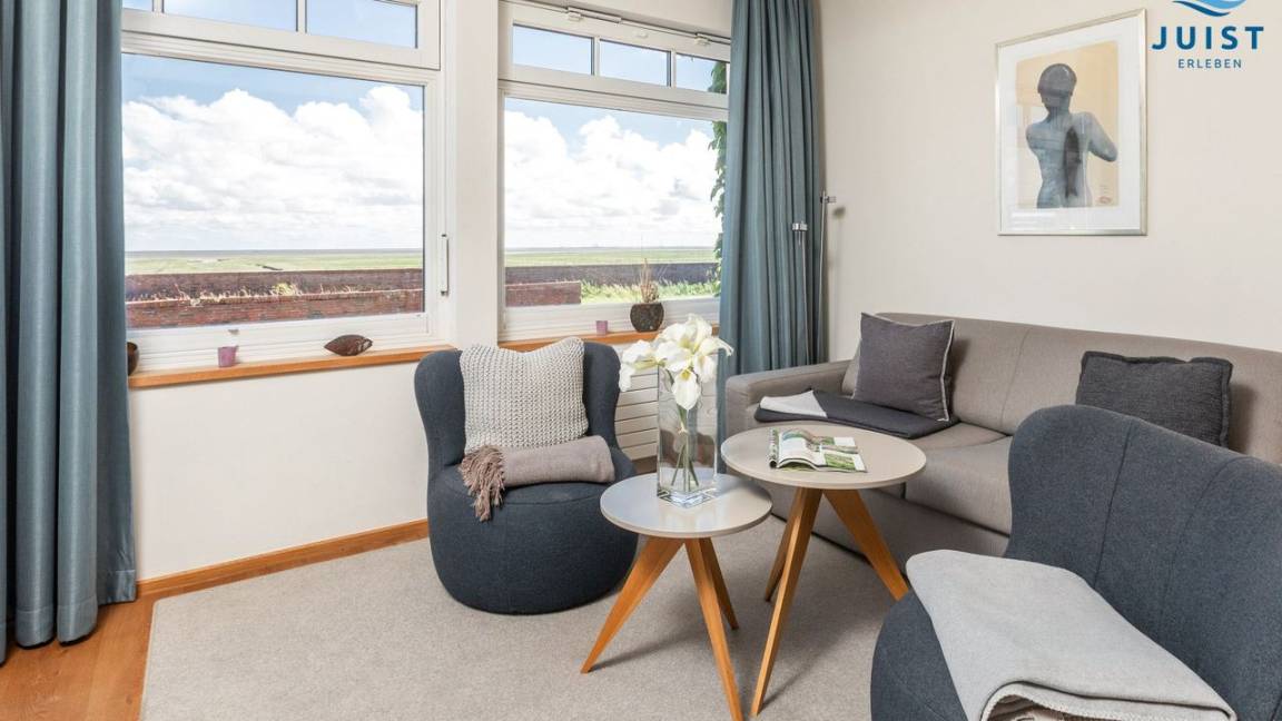 63 M² Apartment ∙ 2 Bedrooms ∙ 4 Guests - Juist