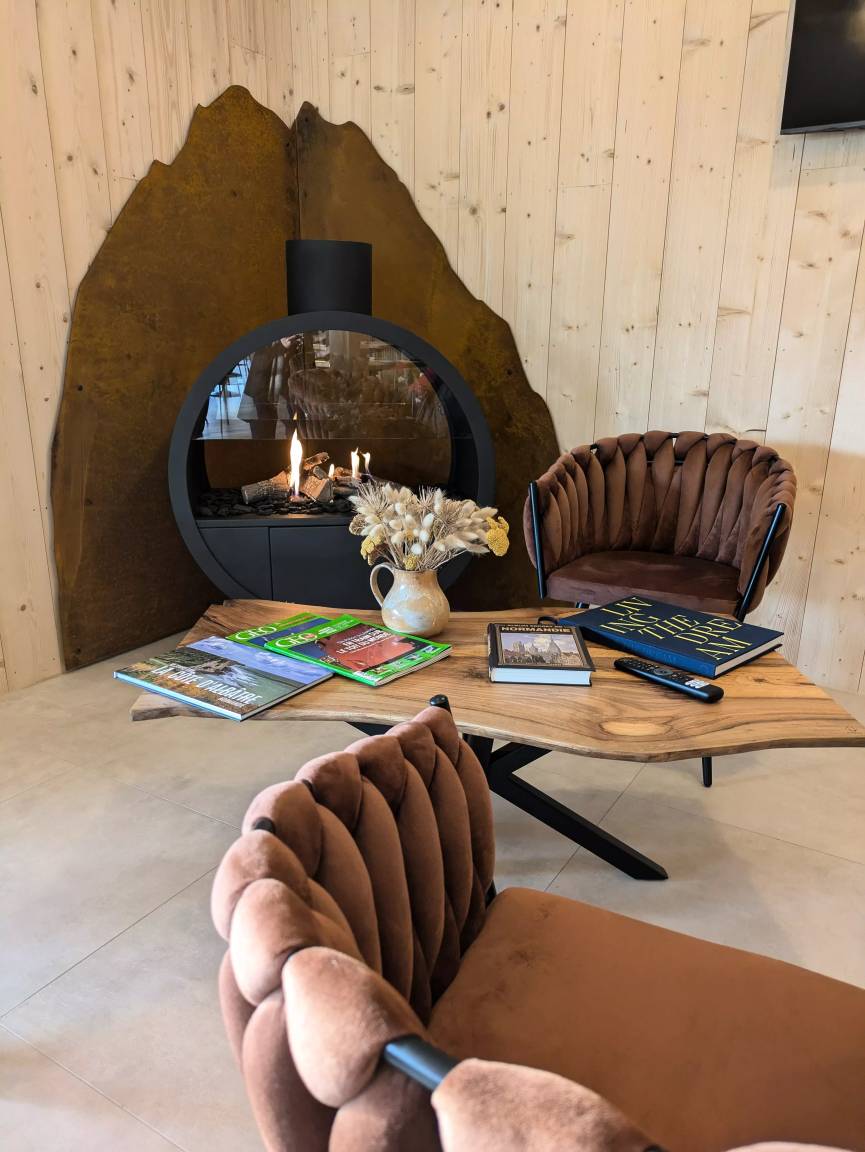 28 M² Mobil-home ∙ 2 Chambres ∙ 4 Personnes - Étretat