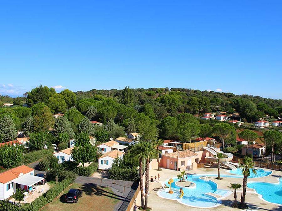 33 M² Mobil-home ∙ 2 Chambres ∙ 6 Personnes - Bessan