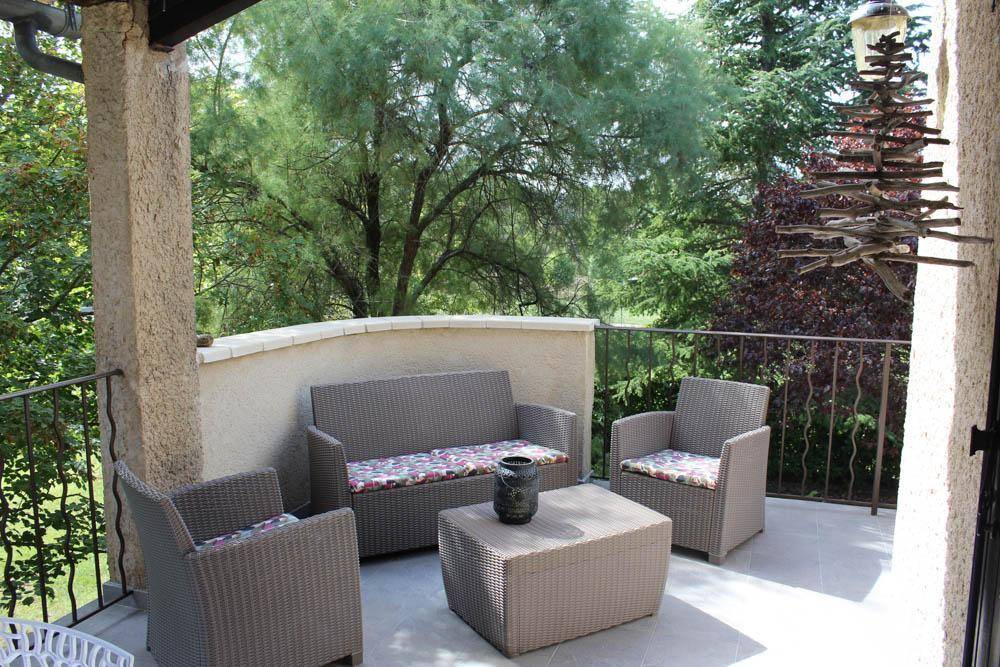 112 M² Gîte ∙ 3 Chambres ∙ 6 Personnes - Gorges du Verdon