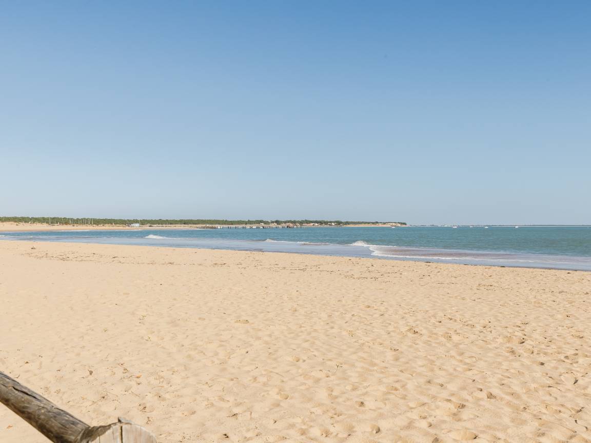 34 M² Appartement ∙ 1 Chambre ∙ 5 Personnes - Plage des Conches