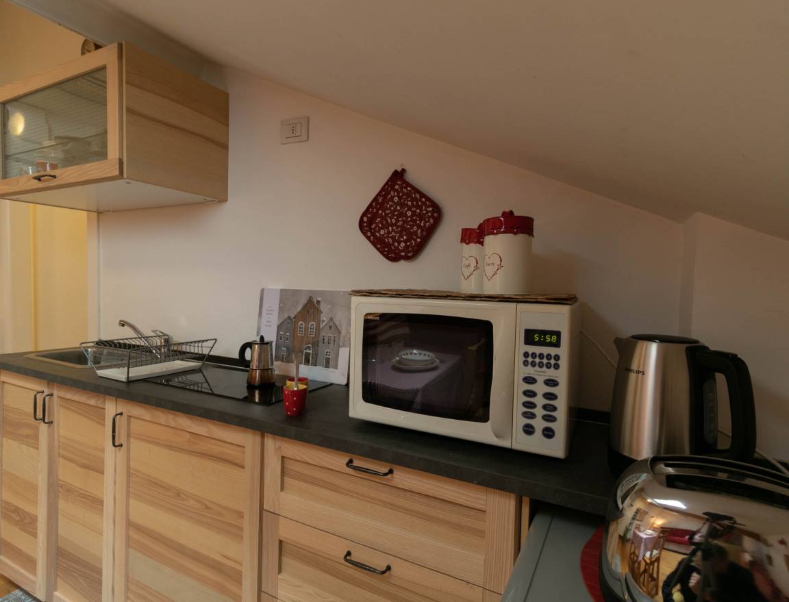 39 M² Apartment ∙ 2 Guests - Lecco