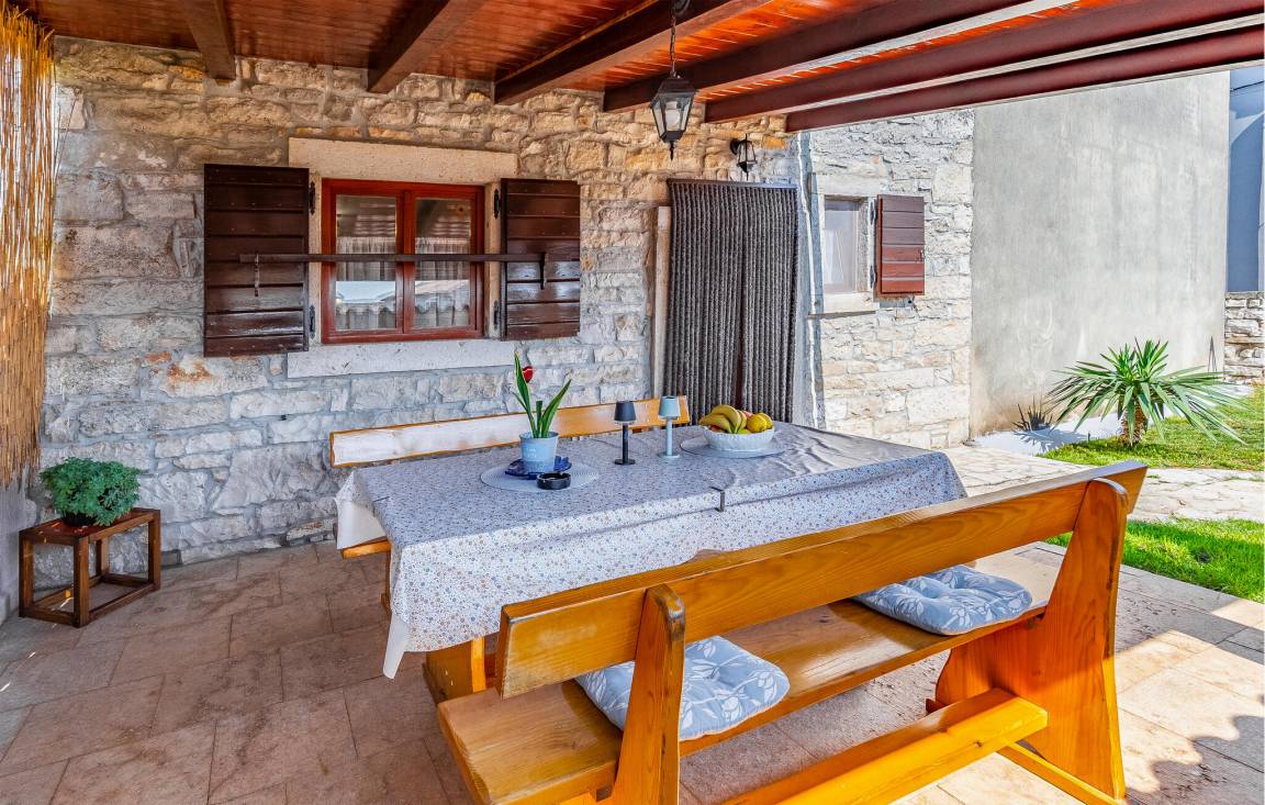 57 M² Maisonette ∙ 2 Camere Da Letto ∙ 5 Ospiti - Rakalj