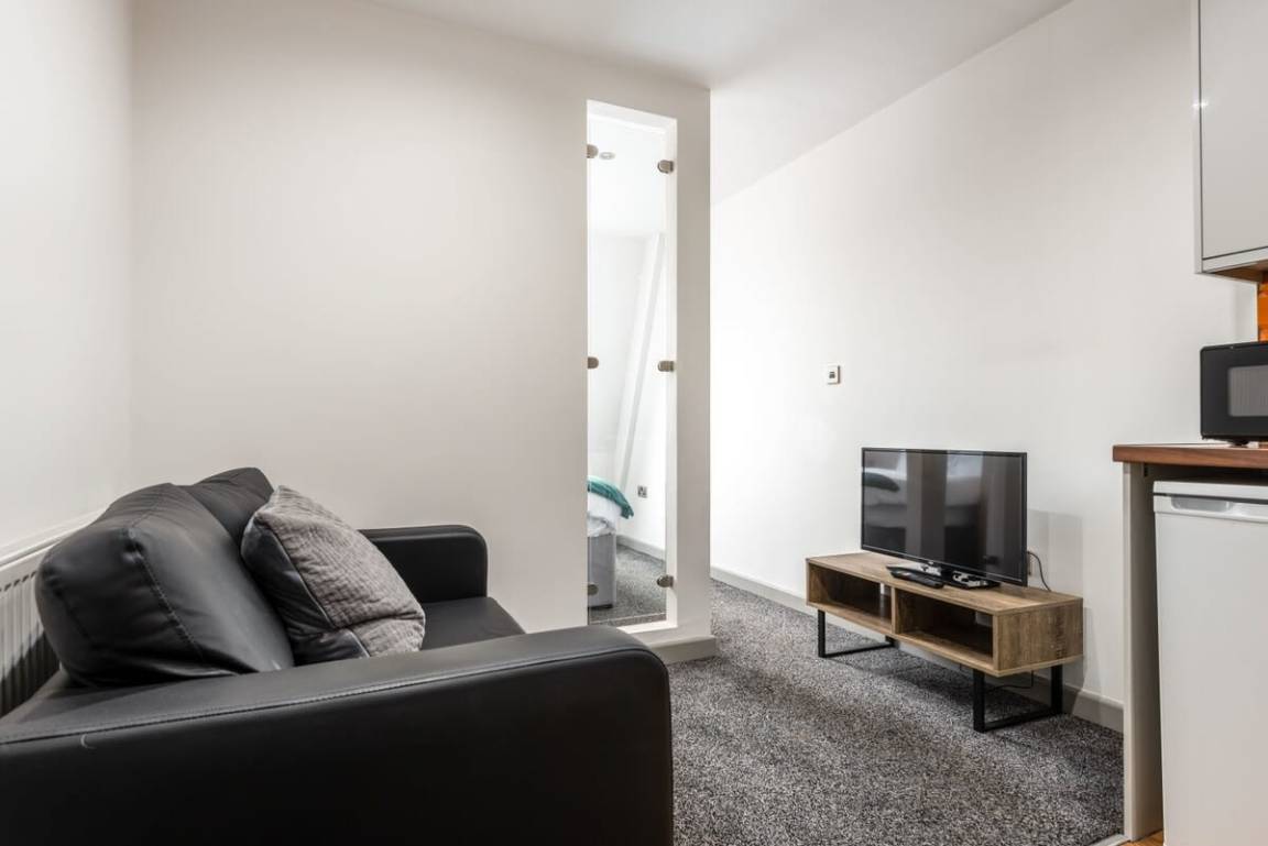 46 M² Appartement ∙ 1 Chambre ∙ 2 Personnes - Halifax
