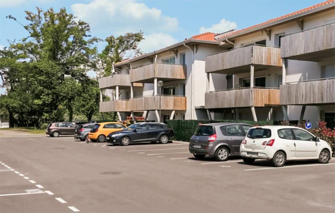 50 M² Appartement ∙ 1 Slaapkamer ∙ 4 Gasten - Sainte-Eulalie-en-Born