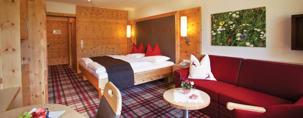 32 M² Hotel ∙ 1 Schlafzimmer ∙ 2 Gäste - Schwaz