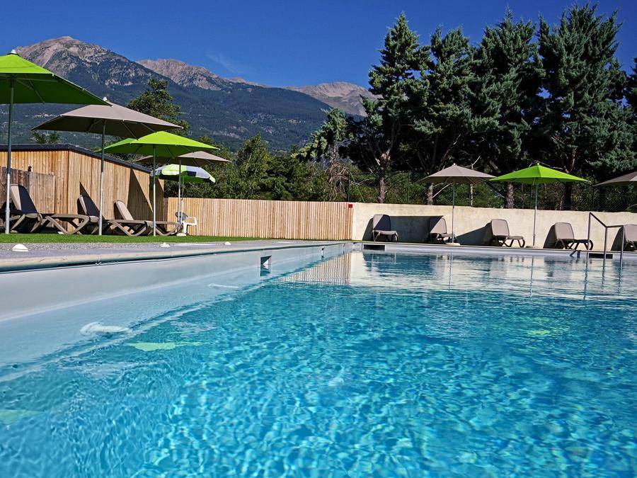 19 M² Tente ∙ 2 Chambres ∙ 5 Personnes - Embrun