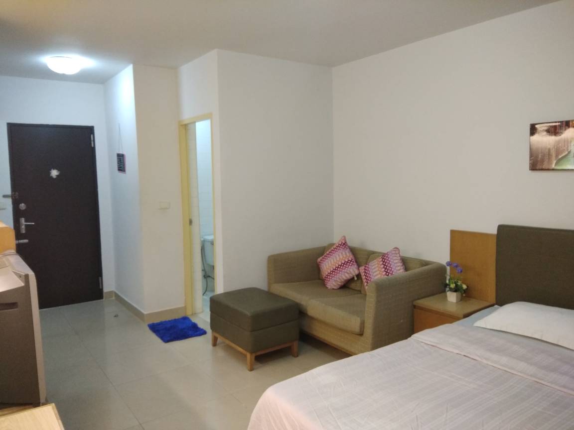 32 M² Apartment ∙ 1 Bedroom ∙ 3 Guests - Bang Kapi District