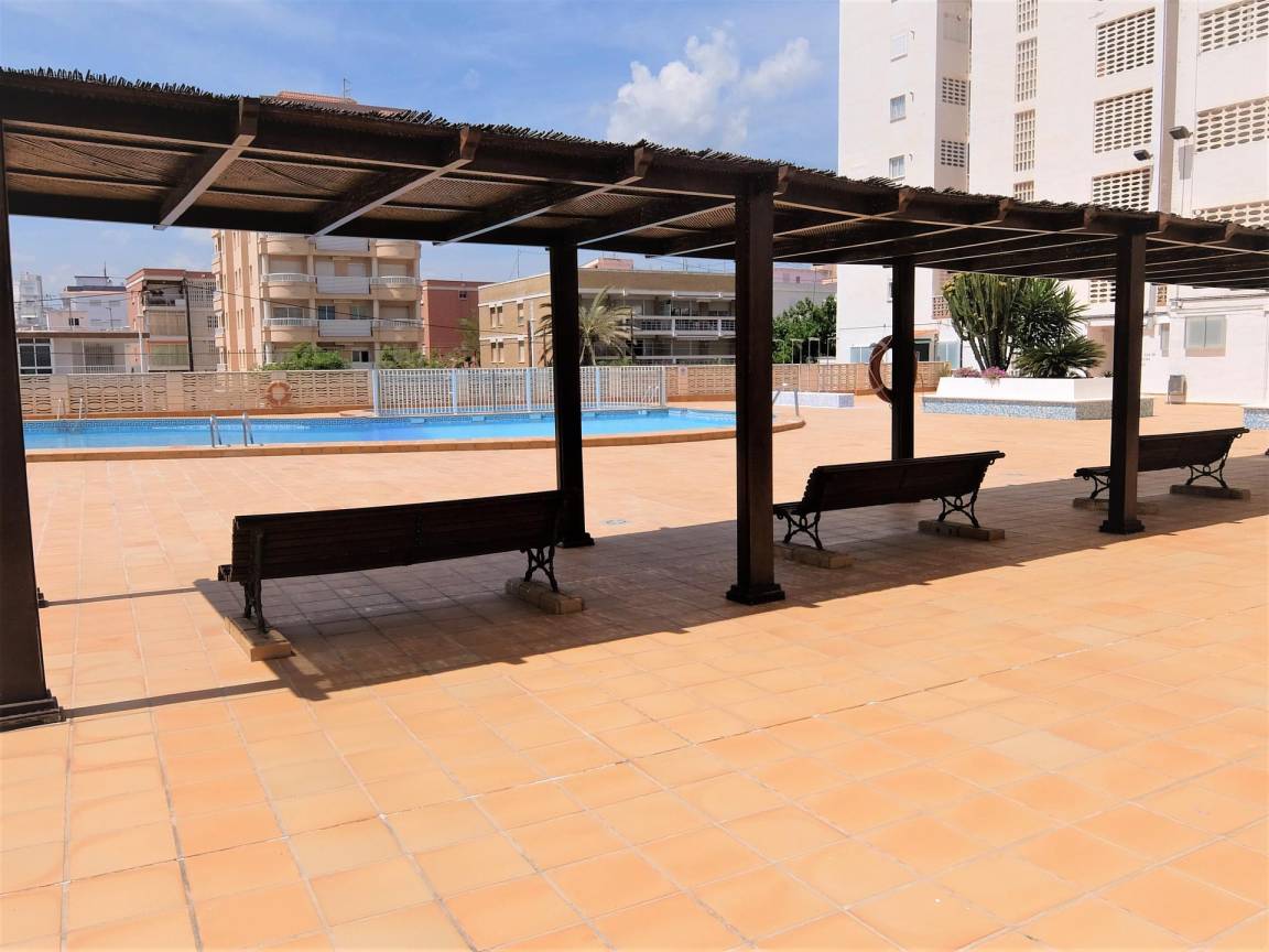 40 M² Appartement ∙ 1 Chambre ∙ 4 Personnes - Gandie