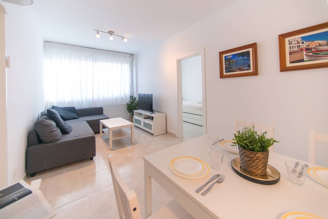 40 M² Appartement ∙ 2 Chambres ∙ 6 Personnes - S'Agaró