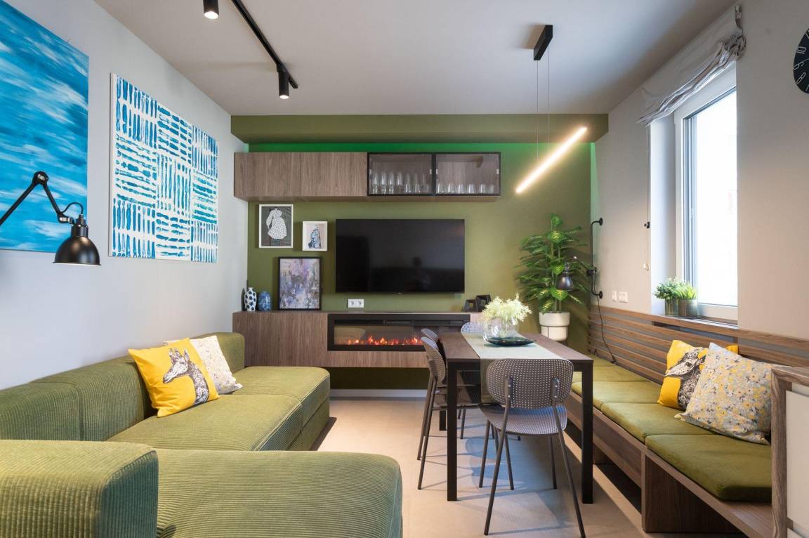 110 M² House ∙ 4 Bedrooms ∙ 8 Guests - Mainz