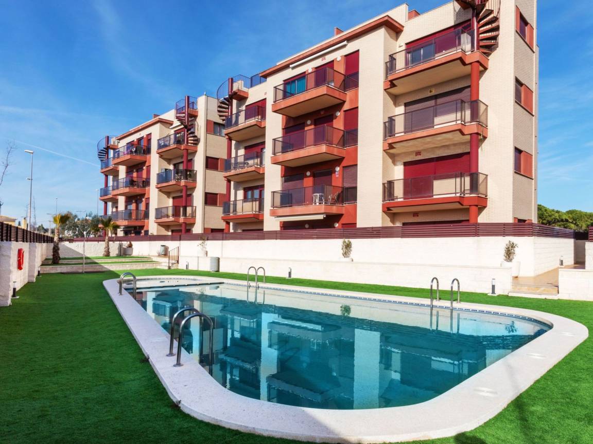 63 M² Apartamento ∙ 1 Habitación ∙ 4 Huéspedes - Vinaròs