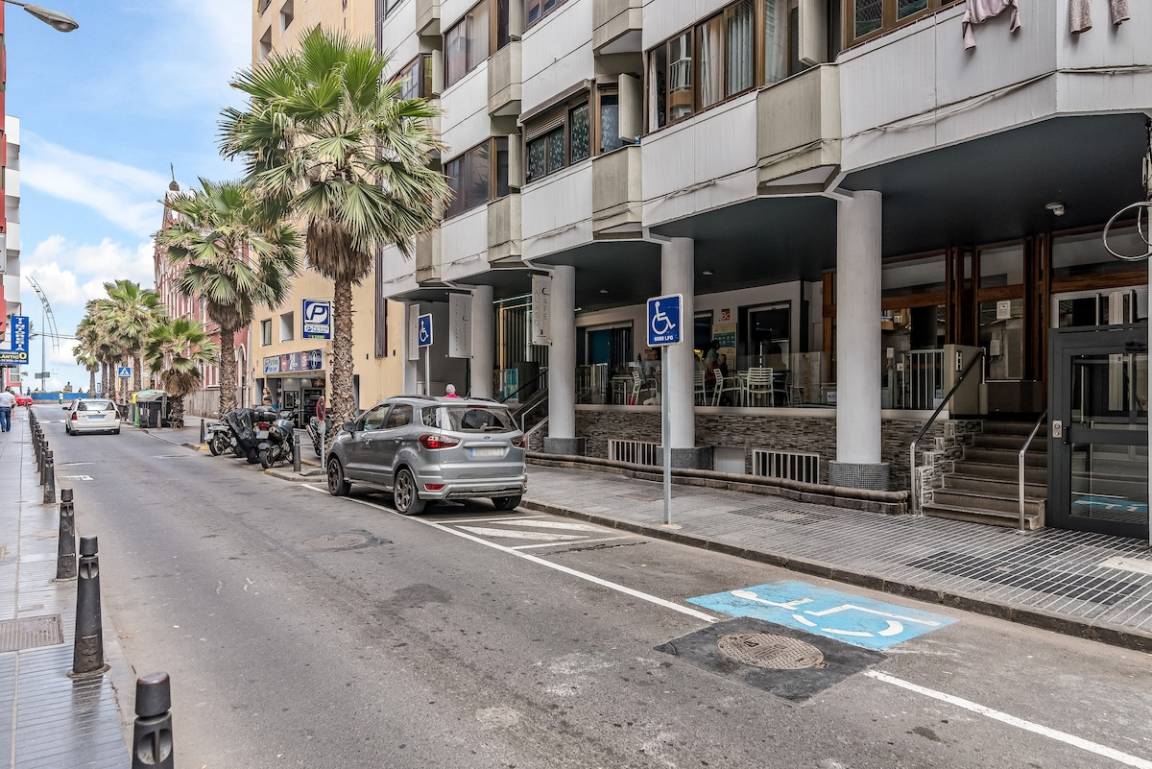 47 M² Apartamento ∙ 1 Quarto ∙ 2 Hóspedes - Las Palmas