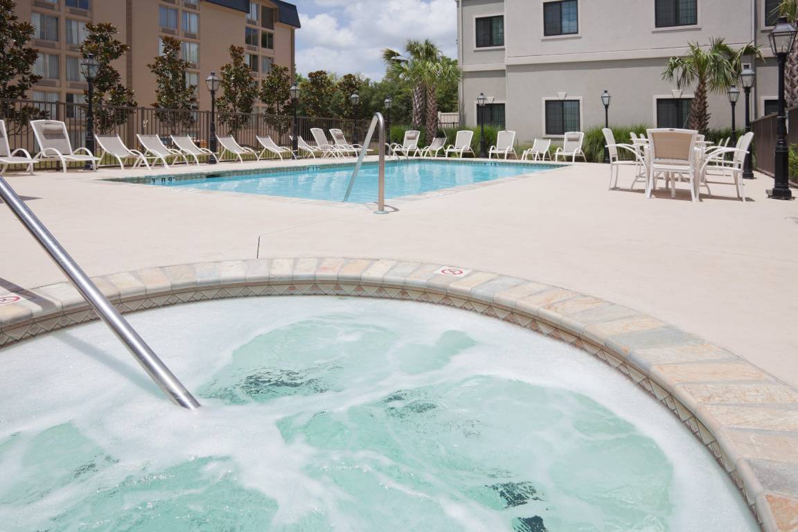 Hôtel ∙ 1 Chambre ∙ 4 Personnes - Louisiane