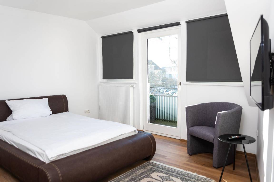 50 M² Appartement ∙ 1 Chambre ∙ 2 Personnes - Hamelin
