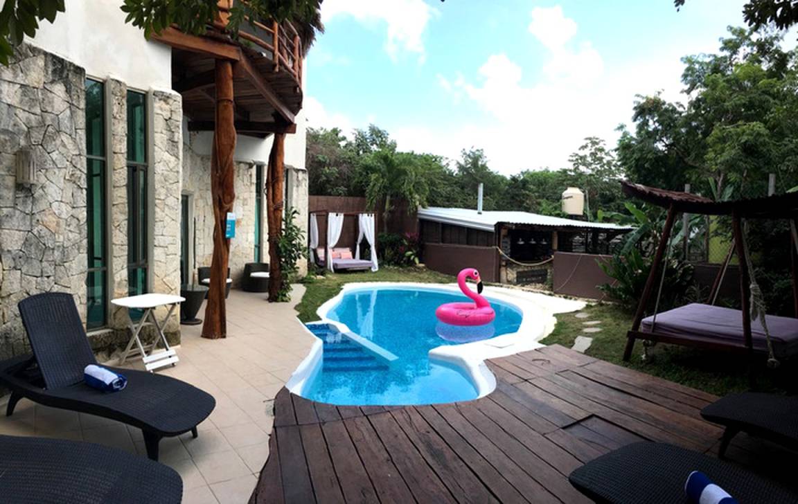 Camping ∙ 1 Bedroom ∙ 2 Guests - Tulum