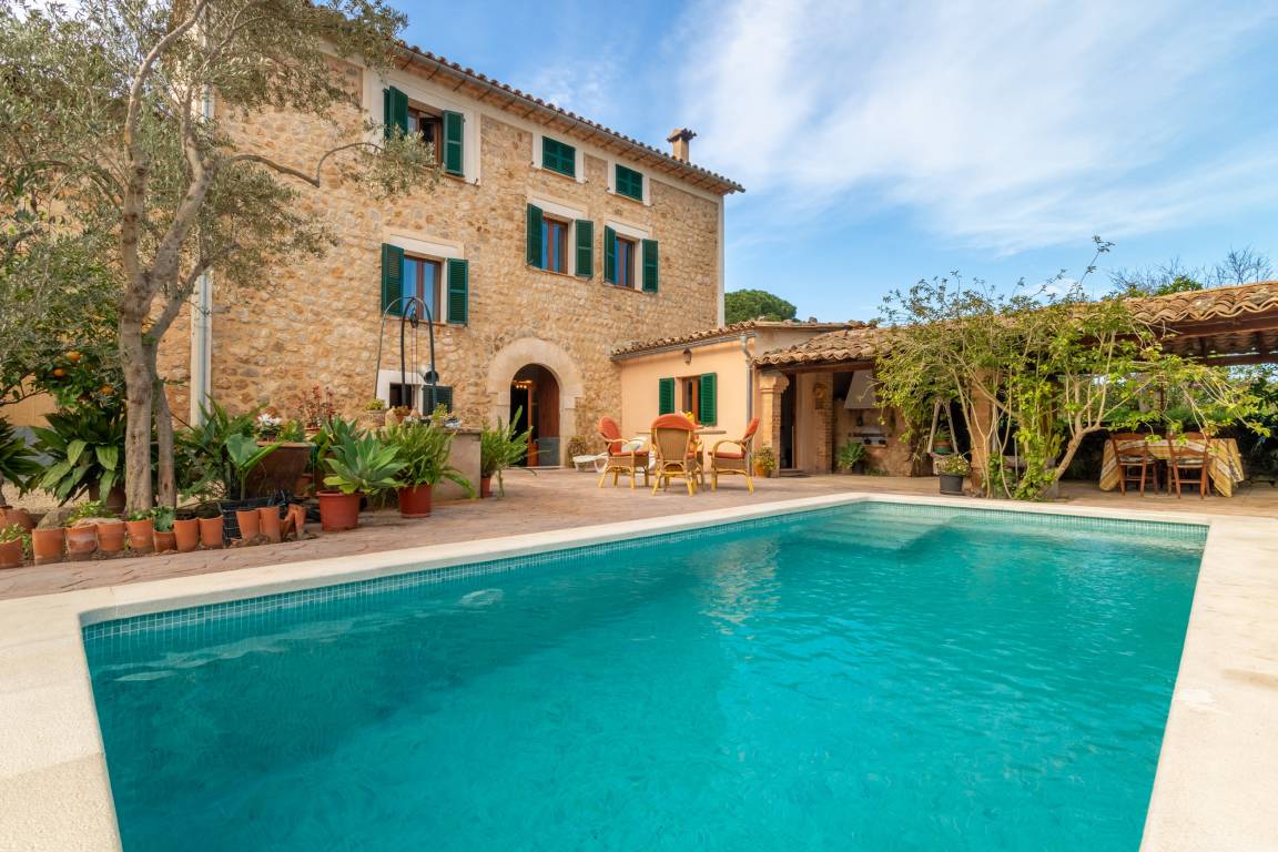 150 M² Ferienhaus ∙ 3 Schlafzimmer ∙ 6 Gäste - Port de Sóller