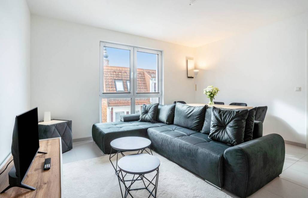 Appartement ∙ 1 Chambre ∙ 4 Personnes - Greifswald