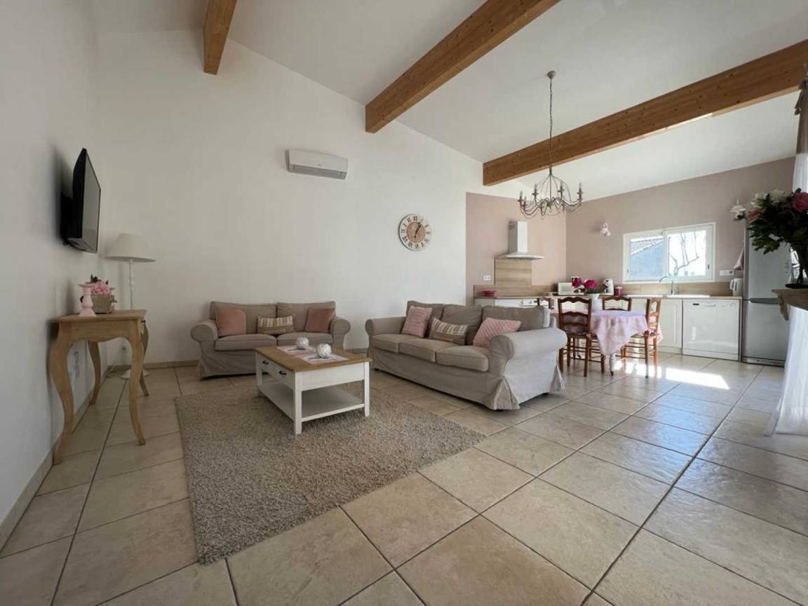 75 M² Gîte ∙ 2 Chambres ∙ 4 Personnes - Occitanie