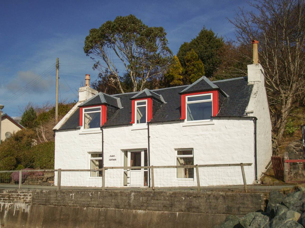 Cottage ∙ 2 Bedrooms ∙ 4 Guests - Skye
