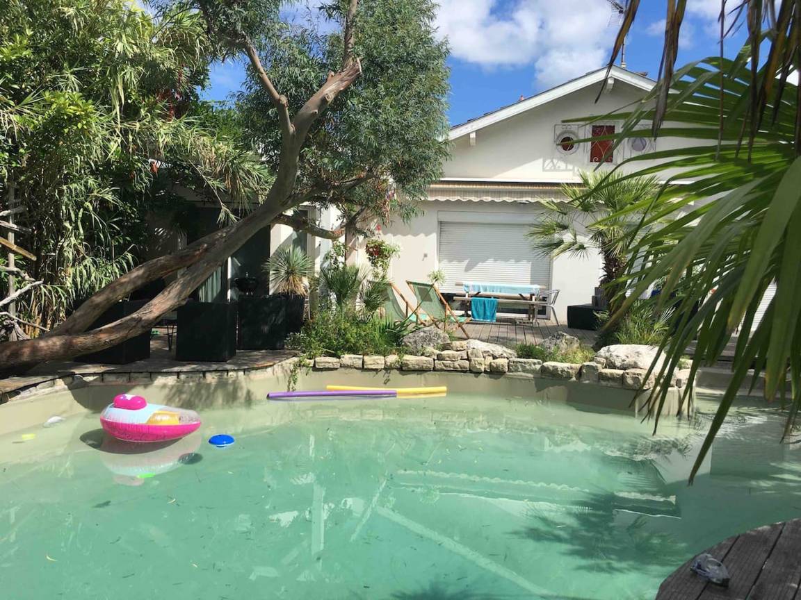 100 M² Villa ∙ 3 Schlafzimmer ∙ 8 Gäste - Soorts-Hossegor