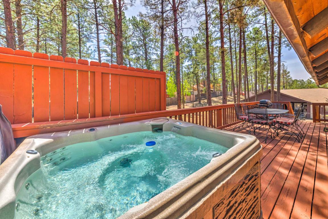 196 M² House ∙ 4 Bedrooms ∙ 10 Guests - Ruidoso, NM