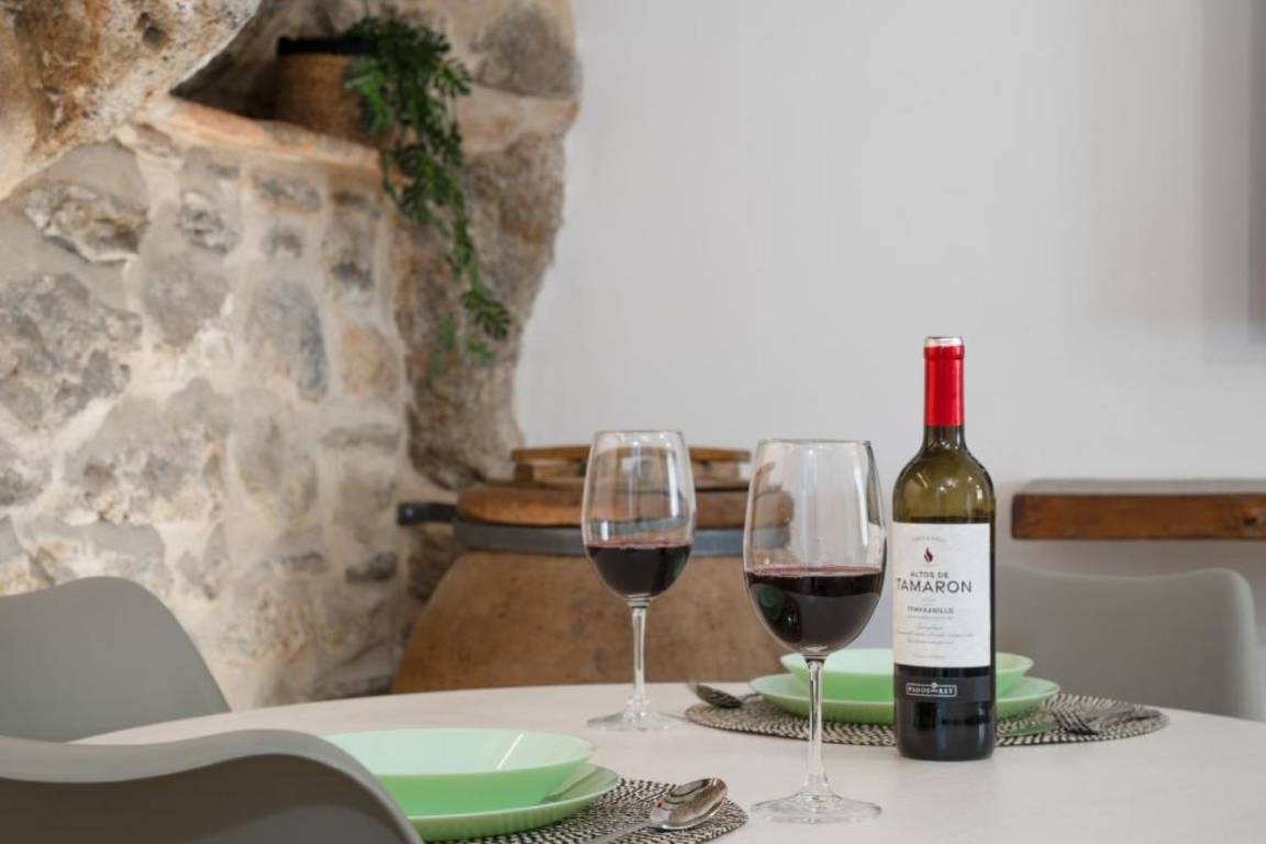 50 M² Apartamento ∙ 2 Habitaciones ∙ 4 Huéspedes - Güejar Sierra