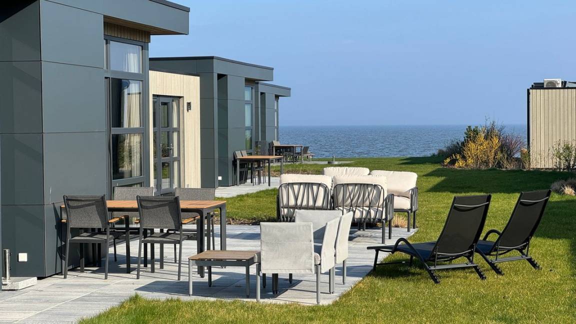 70 M² Dom ∙ 2 Sypialnie ∙ 4 Gości - Enkhuizen