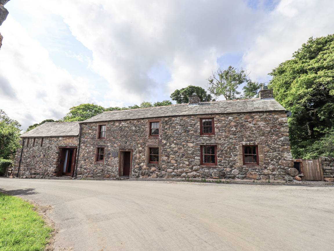 Cottage ∙ 5 Bedrooms ∙ 10 Guests - Eskdale