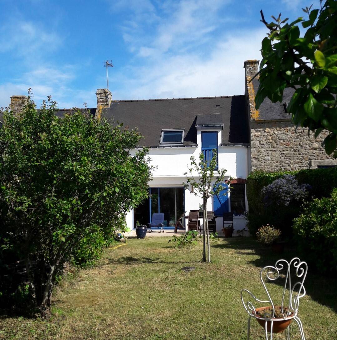 80 M² House ∙ 3 Bedrooms ∙ 6 Guests - Saint-Gildas-de-Rhuys