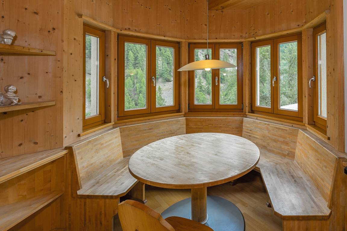 100 M² Ferienwohnung ∙ 3 Schlafzimmer ∙ 6 Gäste - Schnalstal
