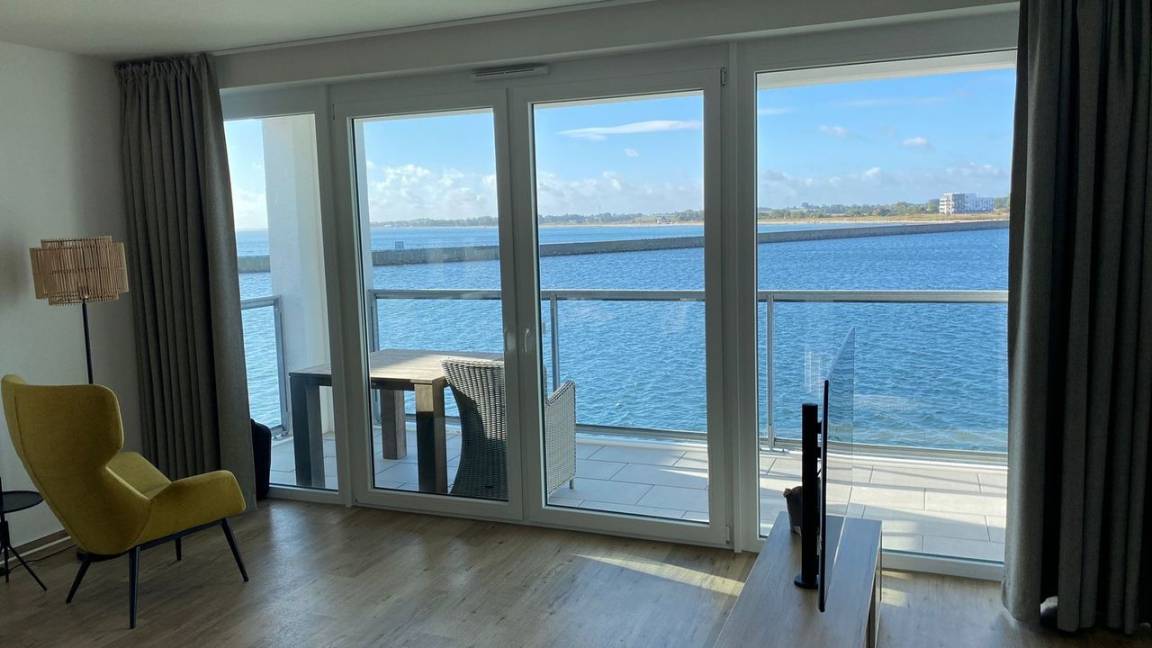 77 M² Appartement ∙ 1 Chambre ∙ 4 Personnes - Mer Baltique