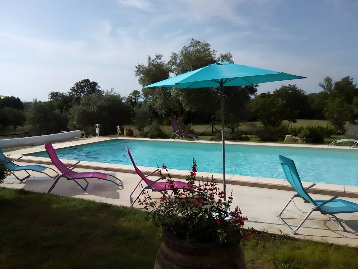 80 M² Maison De Vacances ∙ 1 Chambre ∙ 6 Personnes - Alès