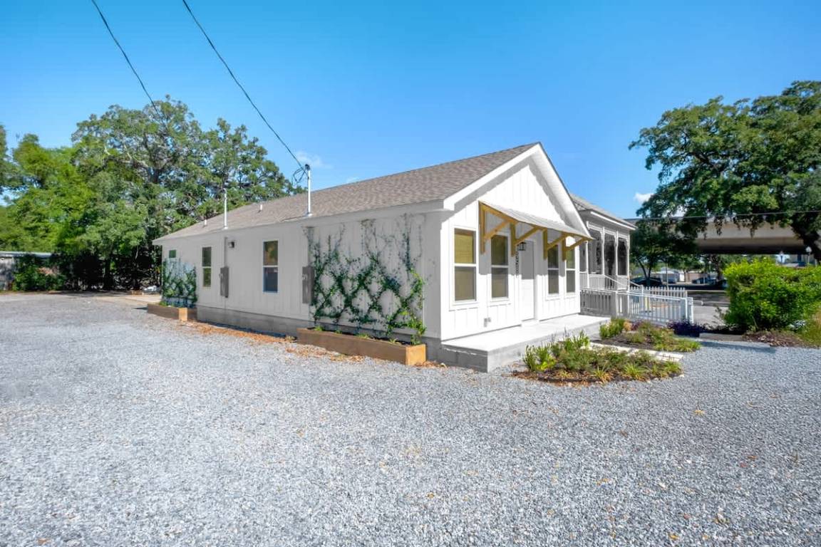 House ∙ 1 Bedroom ∙ 2 Guests - Biloxi, MS