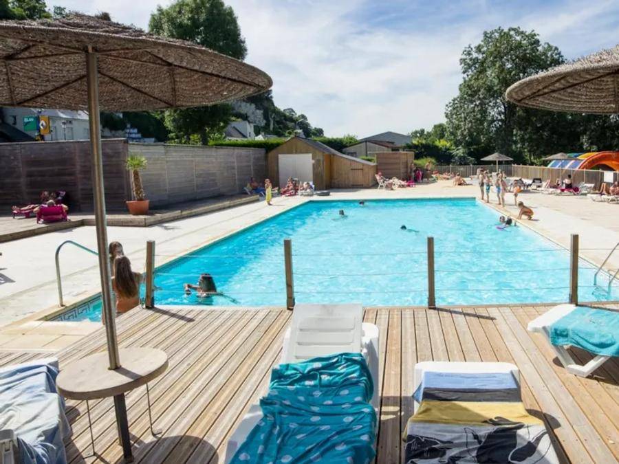 32 M² Mobilheim ∙ 2 Schlafzimmer ∙ 6 Gäste - Bourgueil