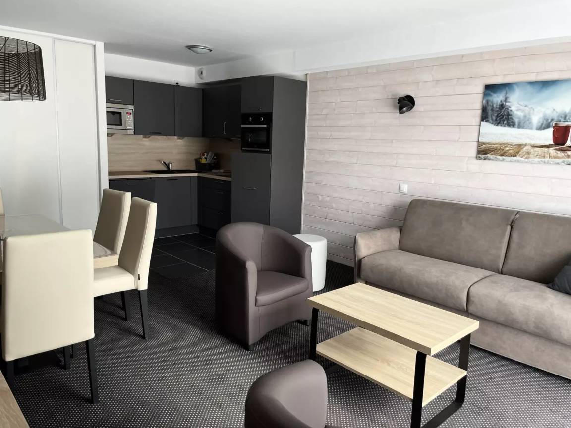 52 M² Studio ∙ 1 Chambre ∙ 6 Personnes - Lac de Fabrèges