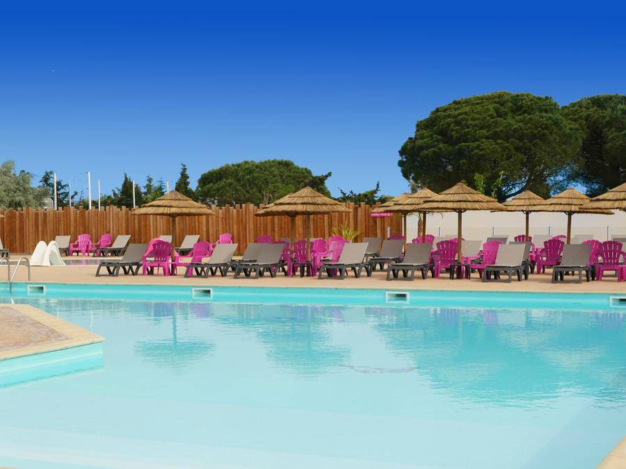 33 M² Mobil-home ∙ 2 Chambres ∙ 8 Personnes - Canet-en-Roussillon