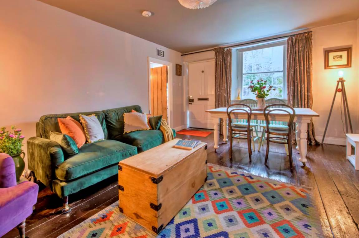 90 M² Cottage ∙ 2 Chambres ∙ 4 Personnes - Frome