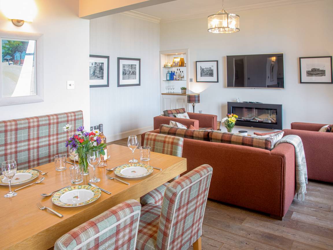 Cottage ∙ 3 Bedrooms ∙ 6 Guests - Saint Andrews