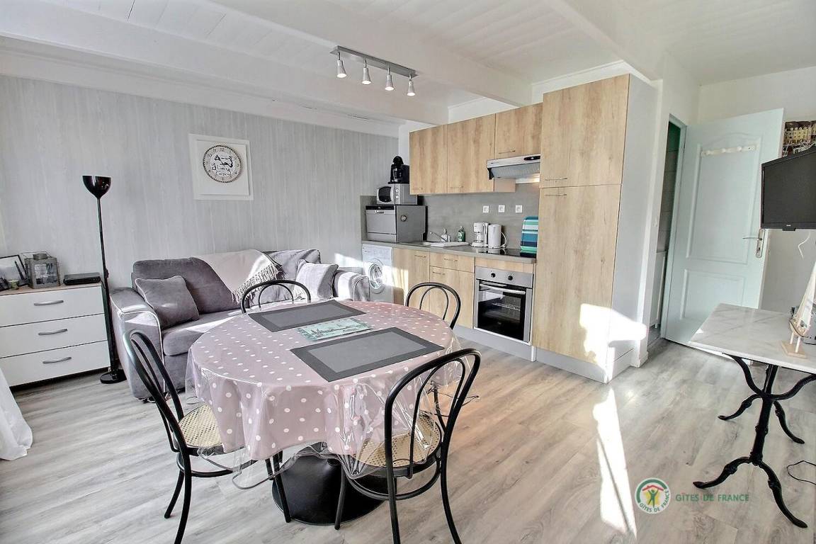 36 M² Gîte ∙ 1 Chambre ∙ 2 Personnes - Plouézec