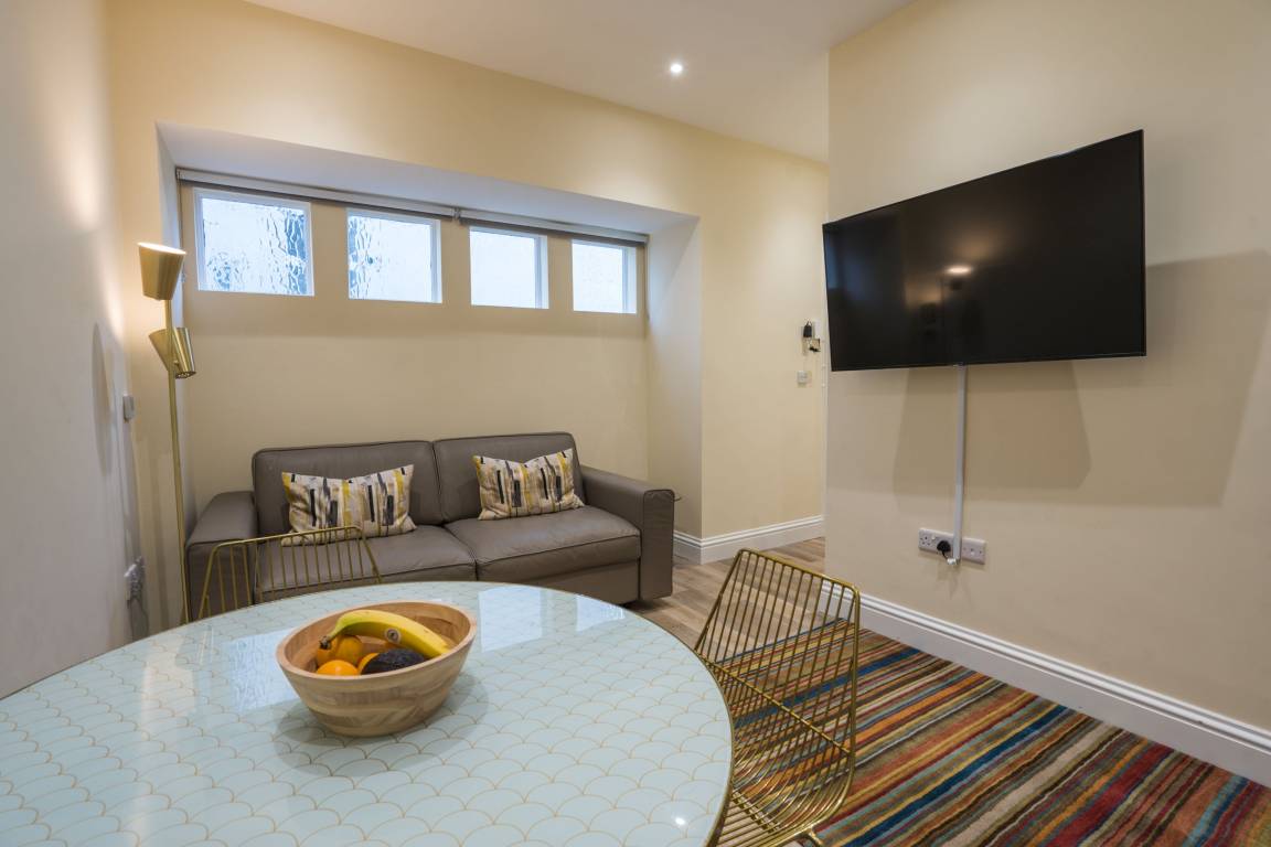 Cottage ∙ 1 Bedroom ∙ 3 Guests - Plymouth