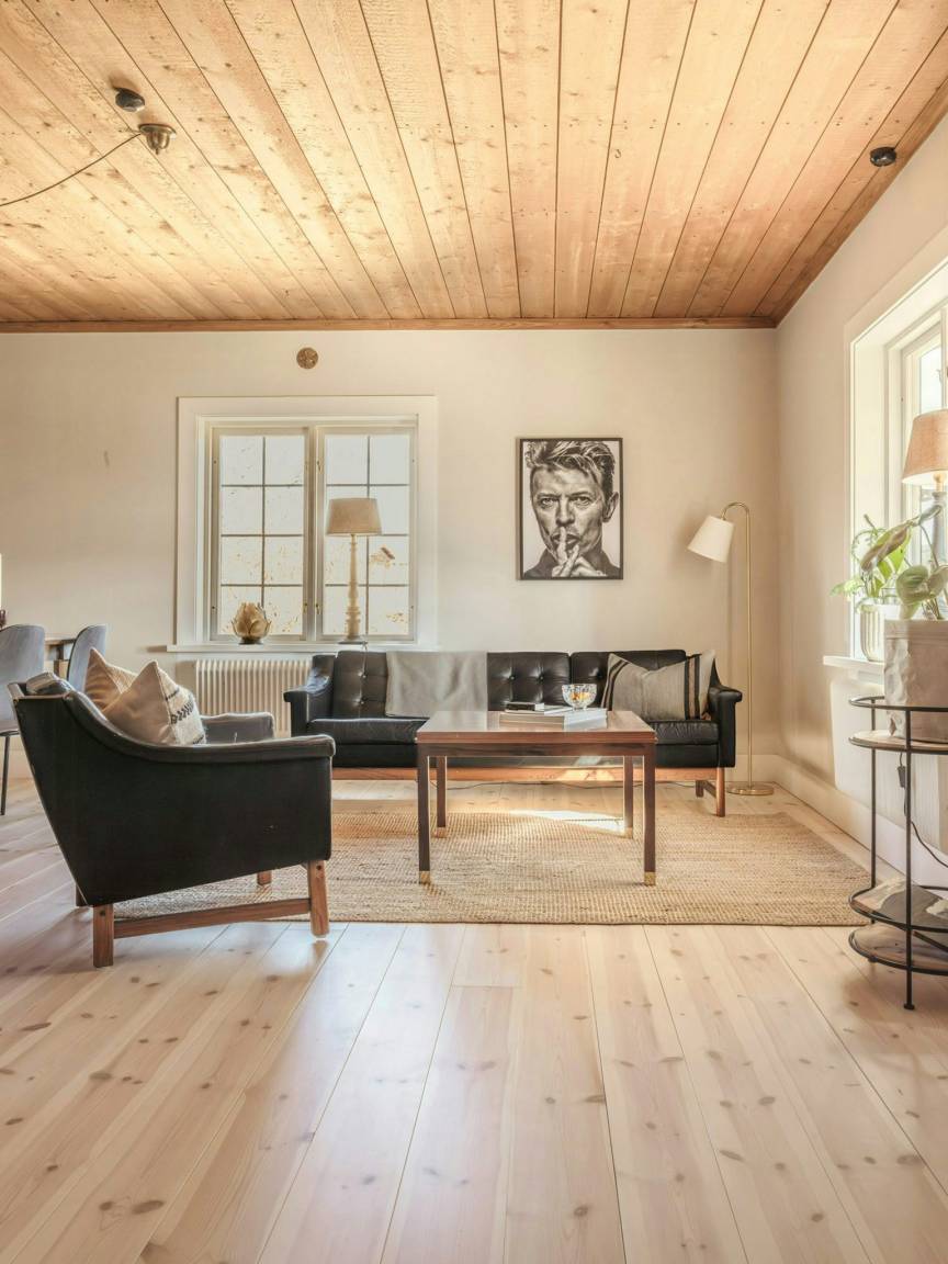 80 M² House ∙ 2 Bedrooms ∙ 4 Guests - Leksand