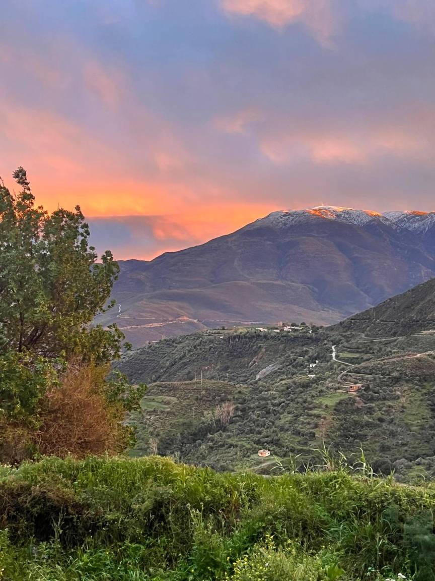 100 M² House ∙ 2 Bedrooms ∙ 4 Guests - Pampaneira