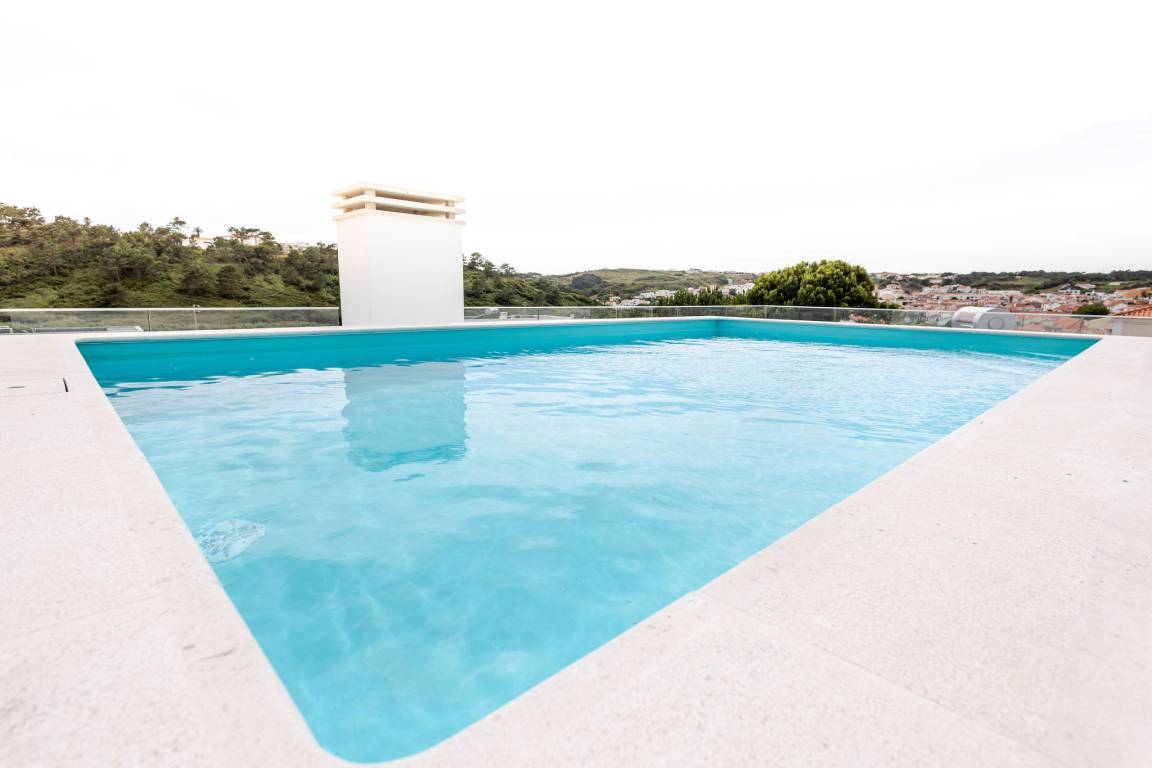 100 M² Appartement ∙ 2 Chambres ∙ 4 Personnes - Foz do Arelho