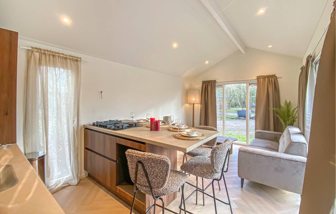 60 M² House ∙ 3 Bedrooms ∙ 6 Guests - Essen, Belgium