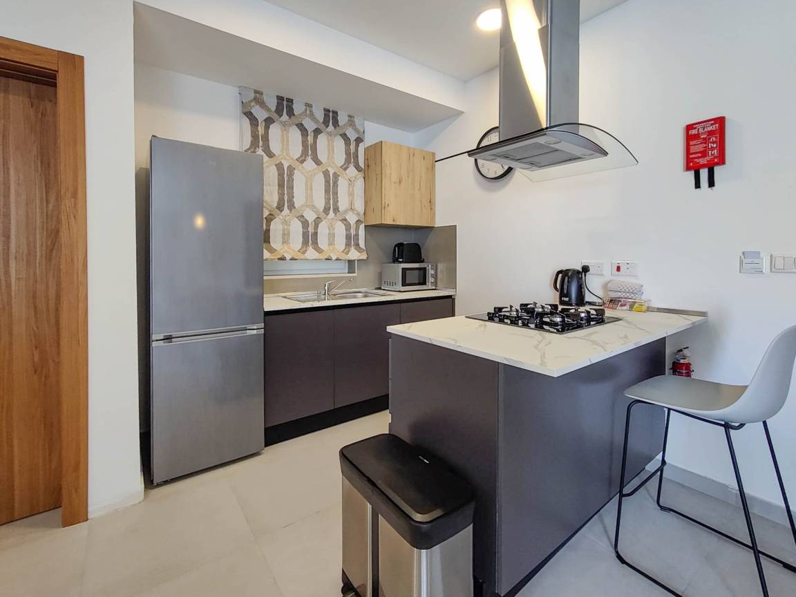 65 M² Apartment ∙ 2 Bedrooms ∙ 6 Guests - Malta
