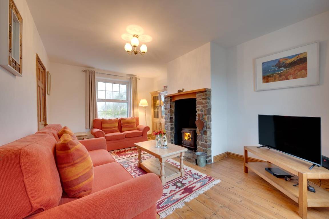 Cottage ∙ 3 Bedrooms ∙ 5 Guests - Clovelly