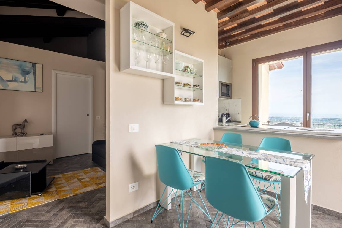 40 M² Apartment ∙ 1 Bedroom ∙ 2 Guests - Carrara
