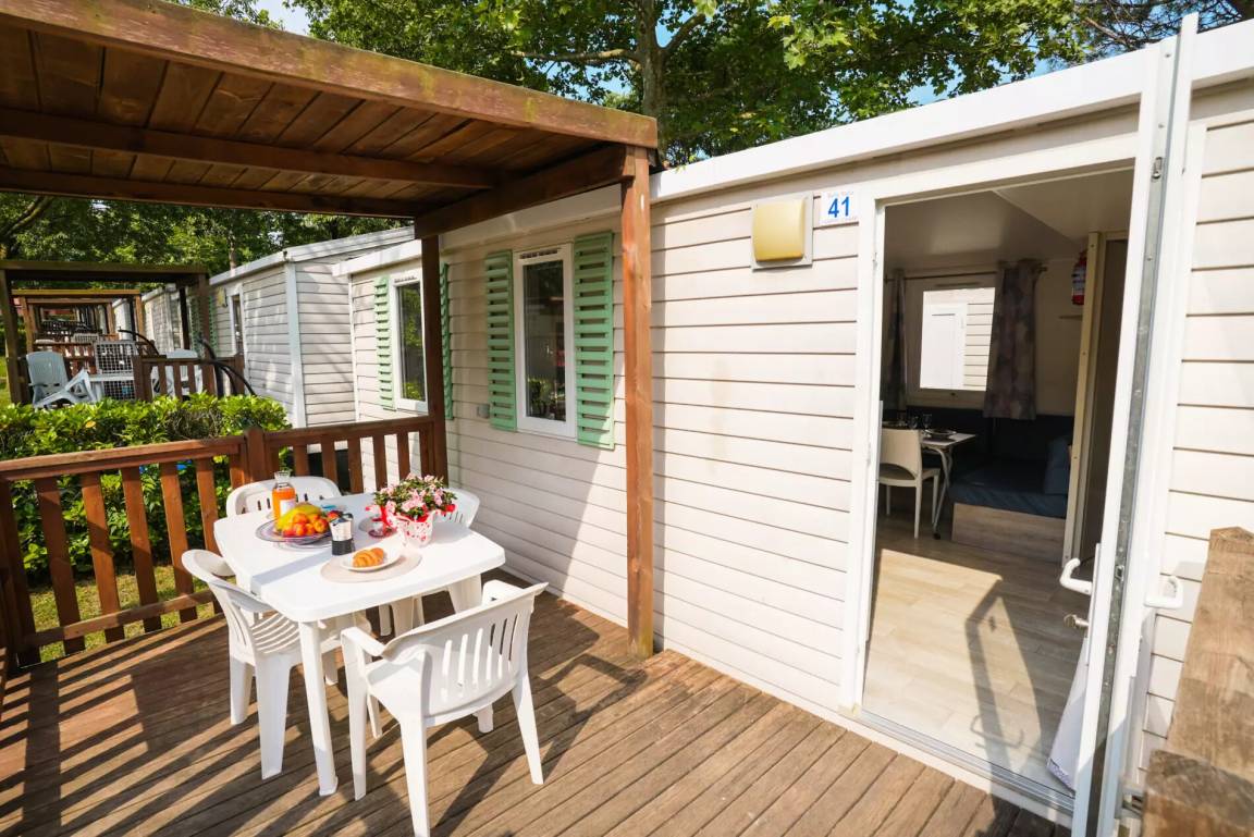 29 M² Caravan ∙ 3 Bedrooms ∙ 4 Guests - Lake Maggiore